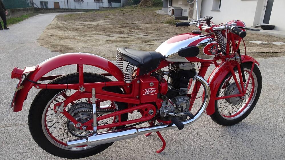 Vendo Sertum 250 CC VT4 d'epoca a Volpago del Montello (codice 9128119 ...