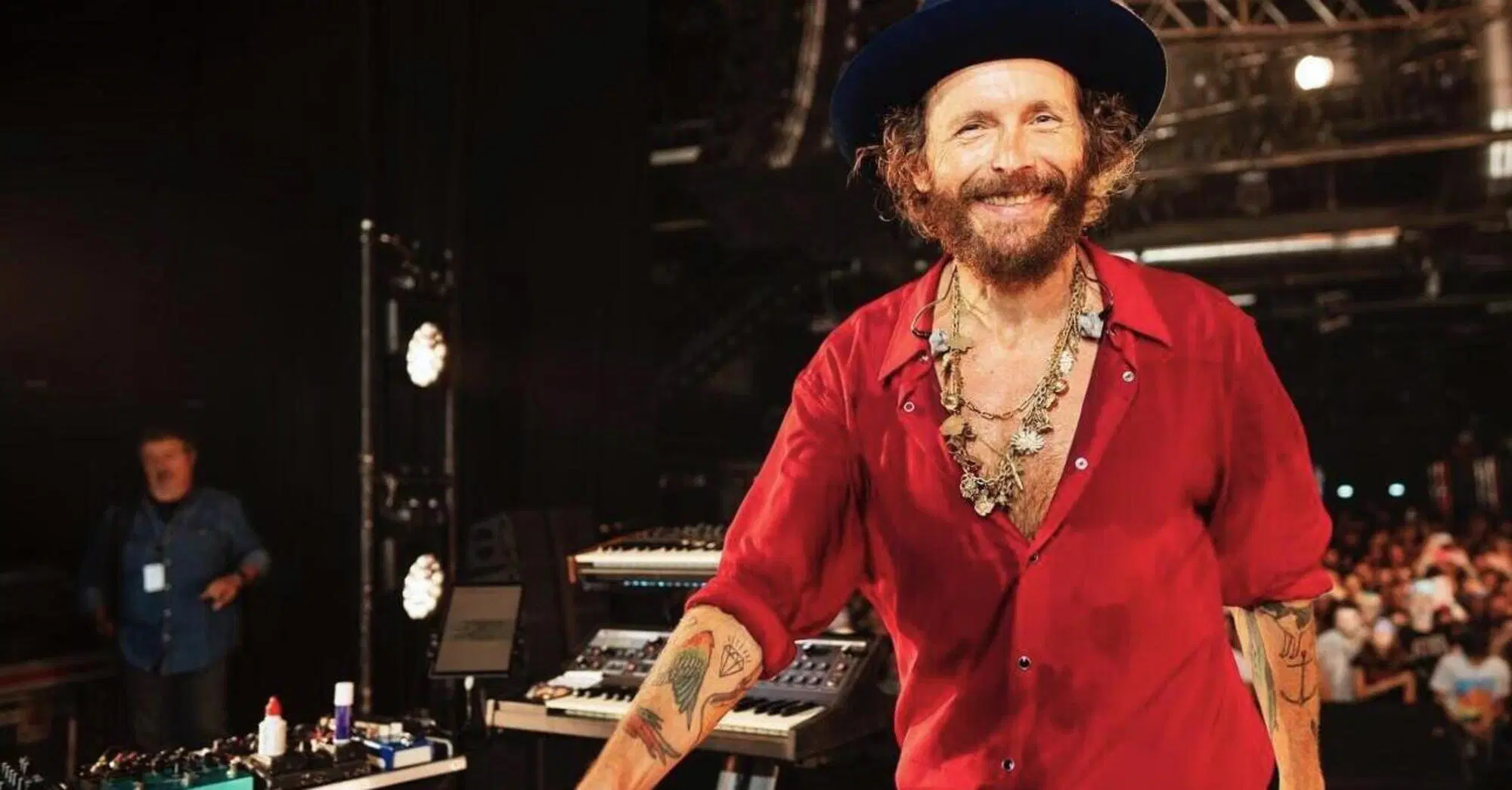 MotoGP 2023. Jovanotti firma la nuova sigla di SKY per la MotoGP: si fa ...
