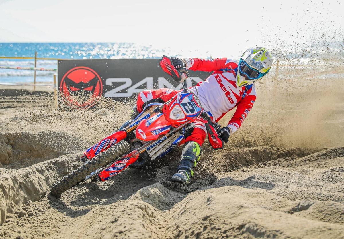 Enduro 2023. Assoluti. Torna l’Enduro, Doppietta di Freeman, Beta ...