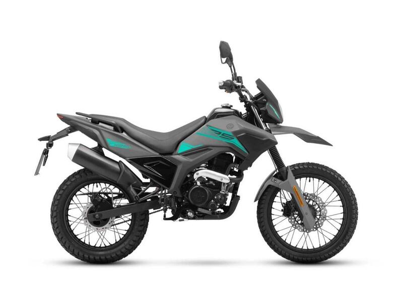 MBP T125 (2023), prezzo e scheda tecnica - Moto.it