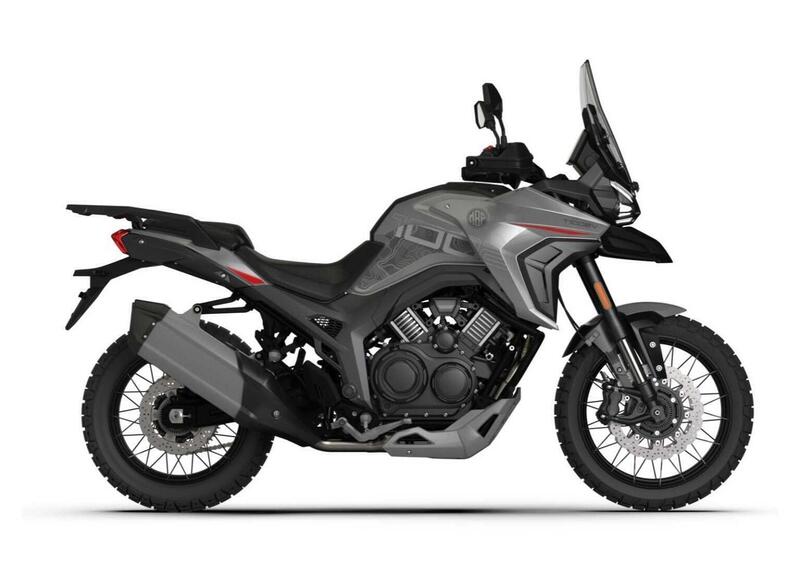 MBP T1002VX (2024), prezzo e scheda tecnica - Moto.it