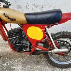 Vendo Simonini Motocross d'epoca a Fucecchio (codice 9132656) - Moto.it