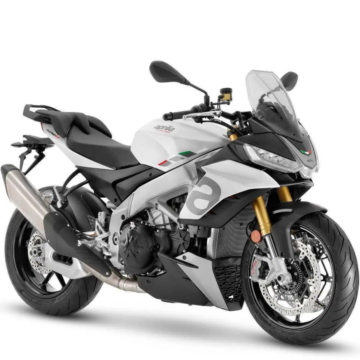 Vendo Aprilia Tuono V4 (2021 - 24) usata a Genova (codice 10000936 ...