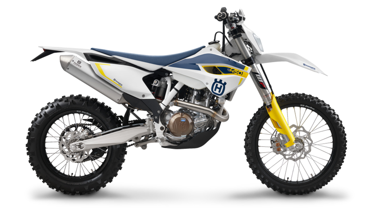 Husqvarna FE 450 (2015), prezzo e scheda tecnica - Moto.it