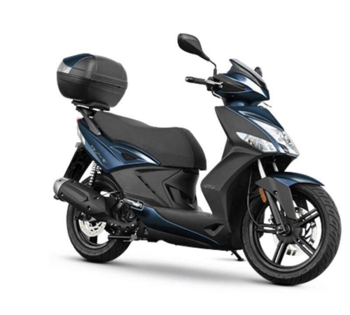 Vendo Kymco Agility 125 R16 + (2021 - 25) nuova a Livorno (codice ...