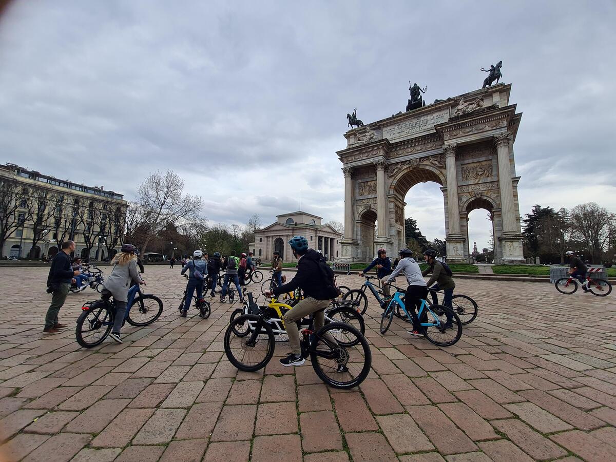 Partono alla grande gli Emoving Days a CityLife - eBike - Moto.it