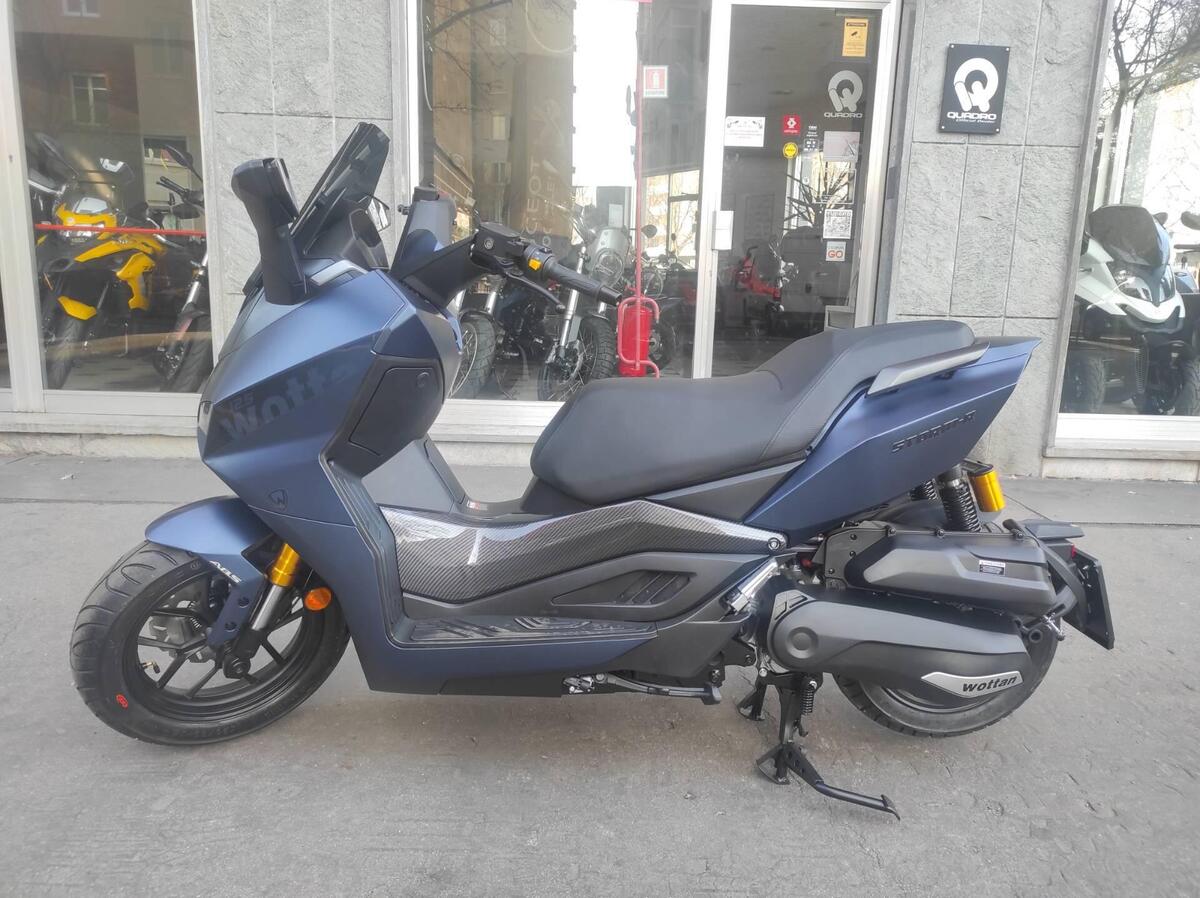 Vendo Wottan Motor Storm-R 125 ABS (2023 - 24) nuova a Torino (codice ...