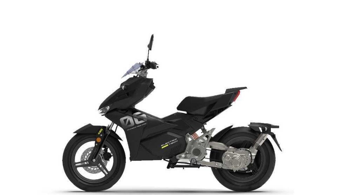 FELO Moto FW-06, catalogo e listino prezzi - Moto.it