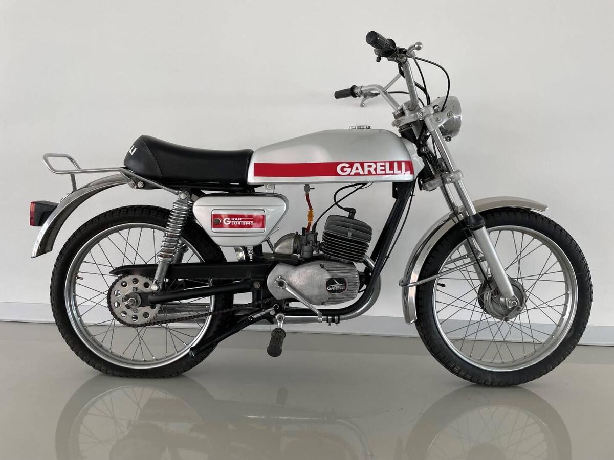 Vendo Garelli GRAN TURISMO 50 d'epoca a Pisa (codice 9147103) - Moto.it