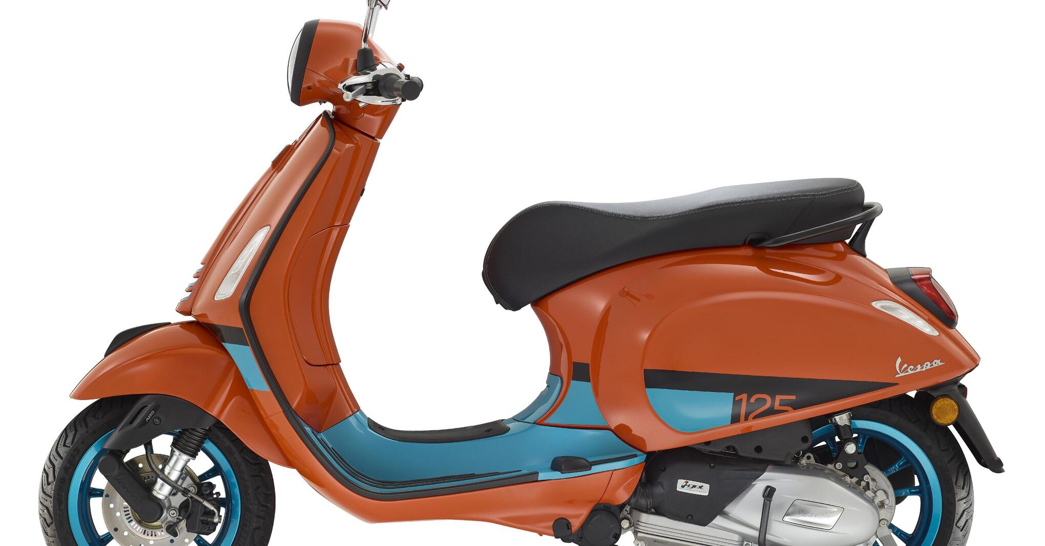 Vespa Primavera color Vibe, la nuova serie speciale - News - Moto.it