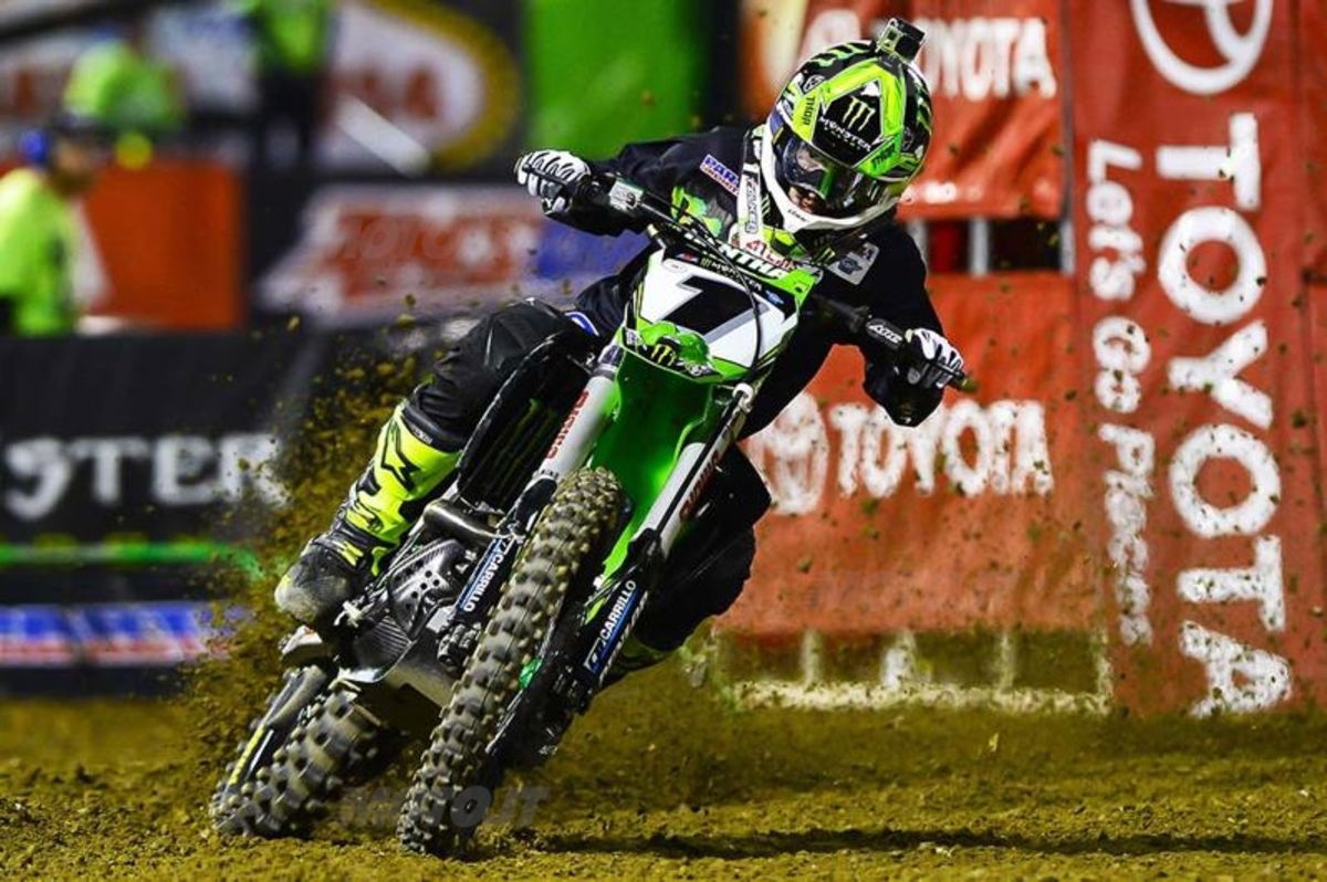 Ryan Villopoto: "Che vinca o no il Mondiale MX l'anno prossimo mi ...