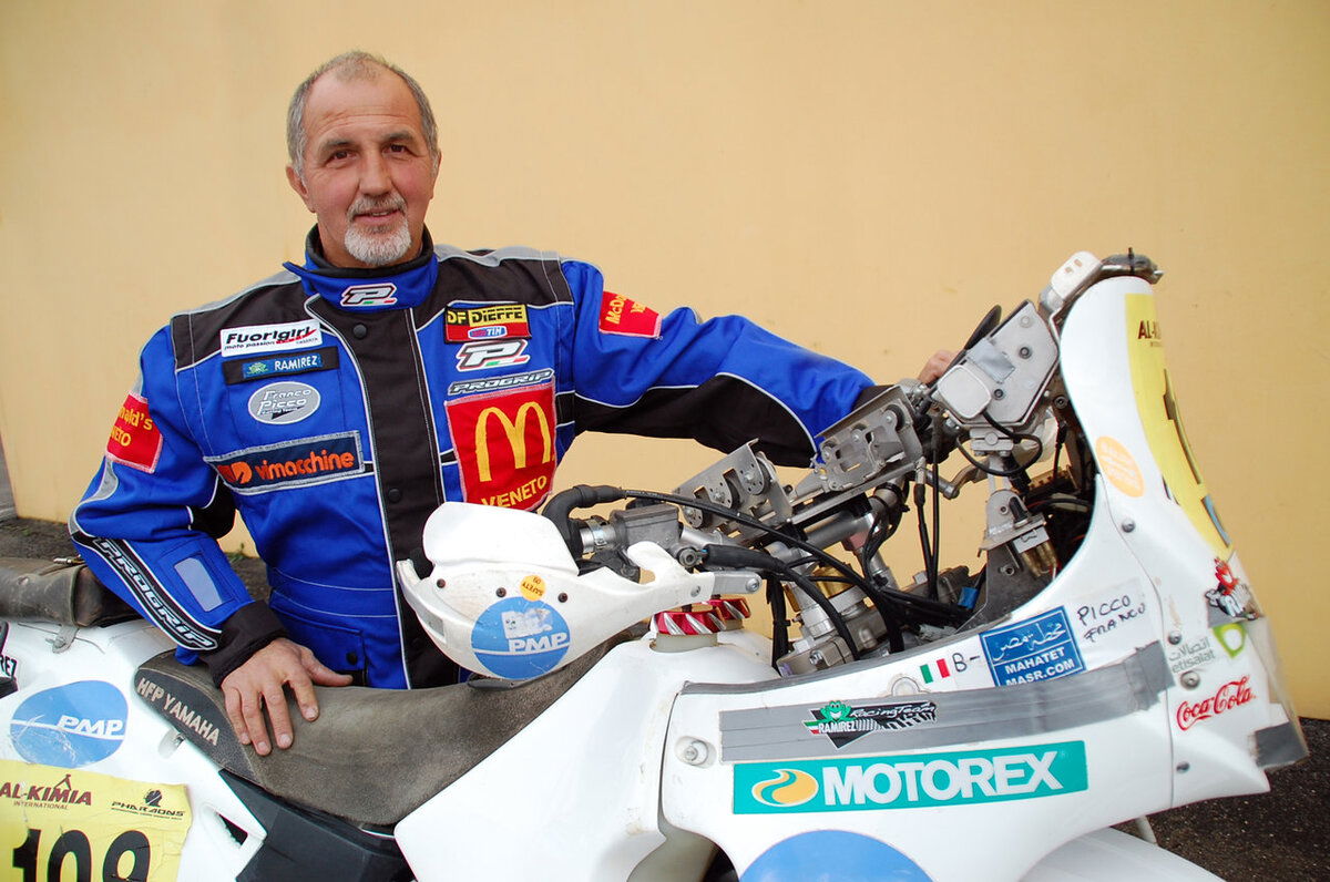 Dakar 2015. Franco Picco: L’anno prossimo ritorno! - Dakar - Moto.it
