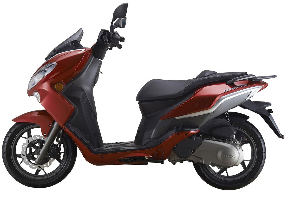 Keeway Motor City Blade 150, catalogo e listino prezzi - Moto.it
