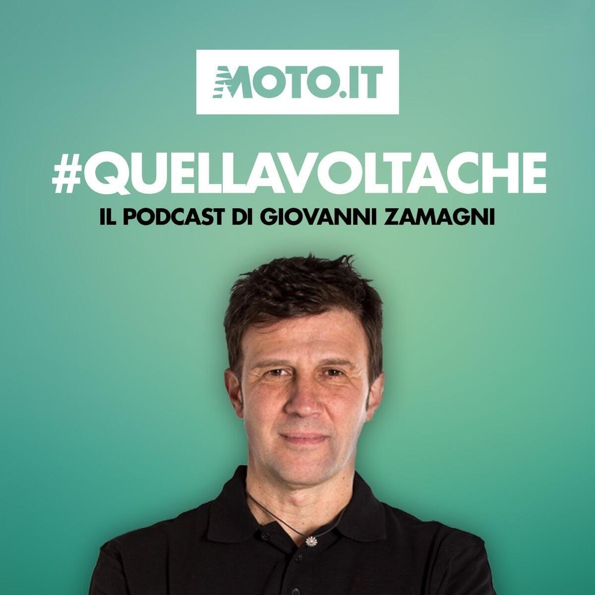#quellavoltache, Ep.11. Matteo Flamigni: “Qatar, da Valentino Rossi 2004 a Marco Bezzecchi 2024 ...