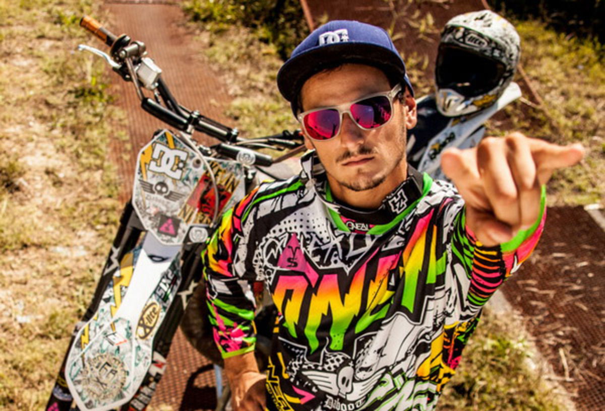 Muore il freestyler Kevin Ferrari - Sport - Moto.it