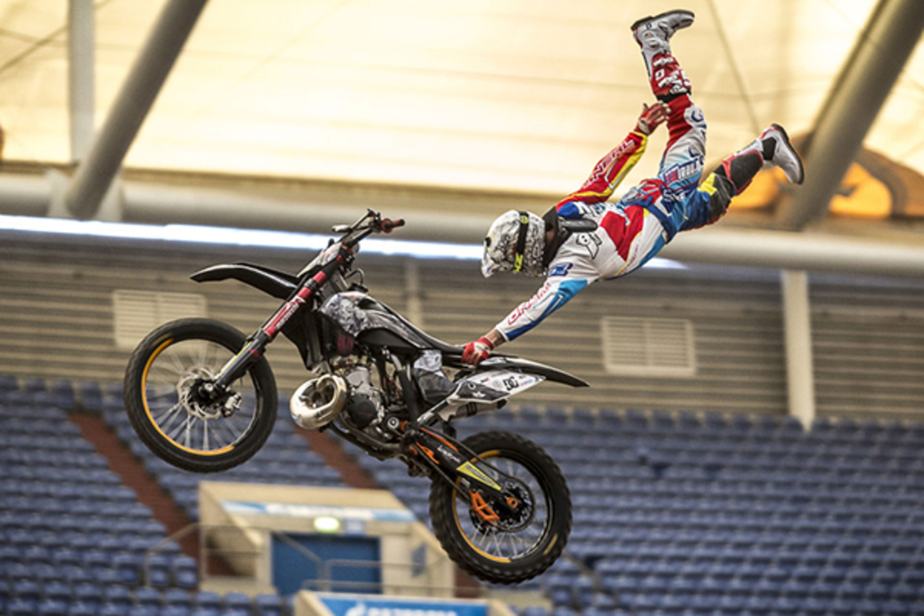 Muore il freestyler Kevin Ferrari - Sport - Moto.it
