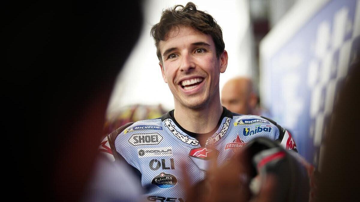 MotoGP 2023. Alex Marquez: “Sono due volte campione del mondo, non ...
