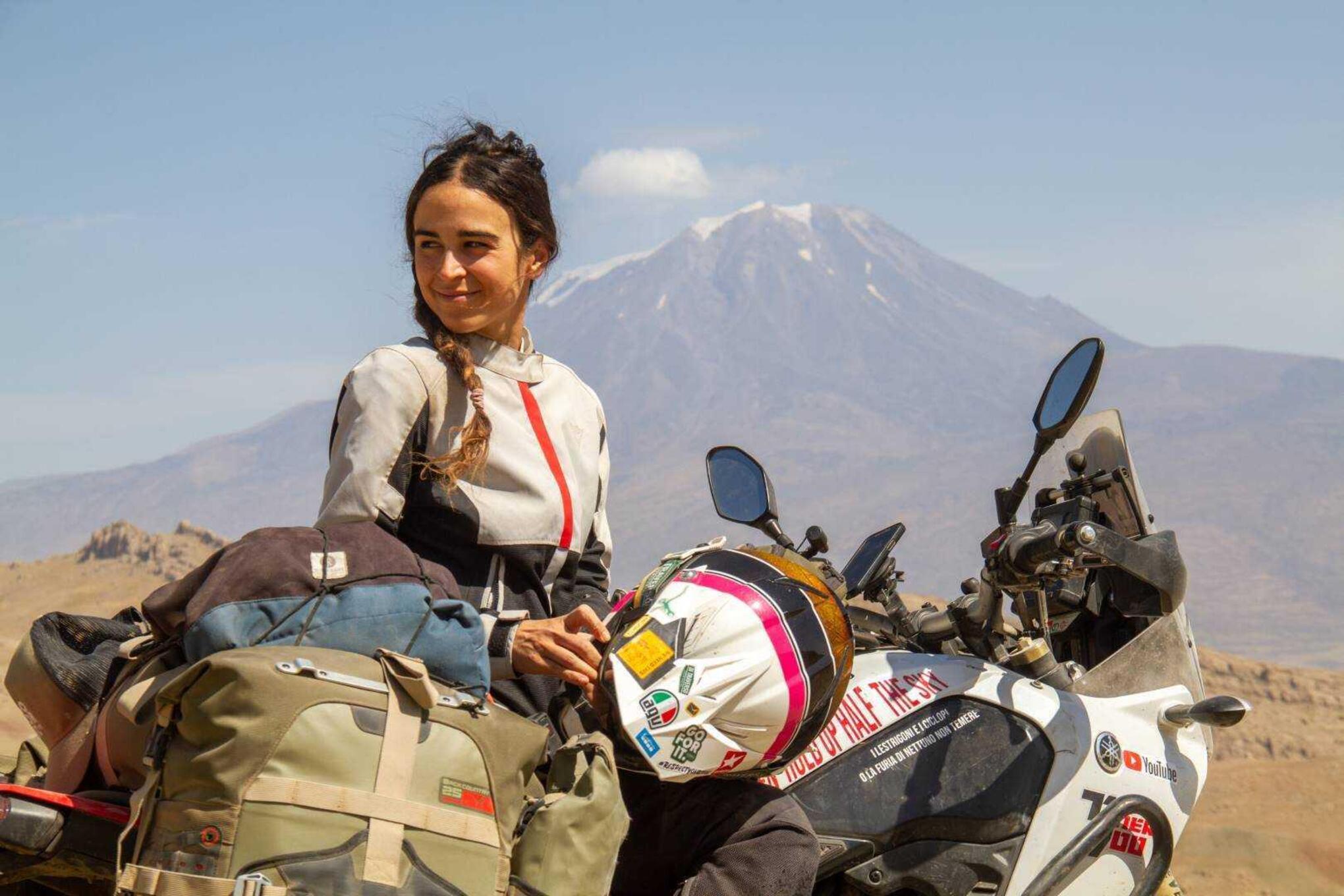 Francesca D’Alonzo, il Banco di Prova dell’Africa [VIDEO] - Viaggi ...