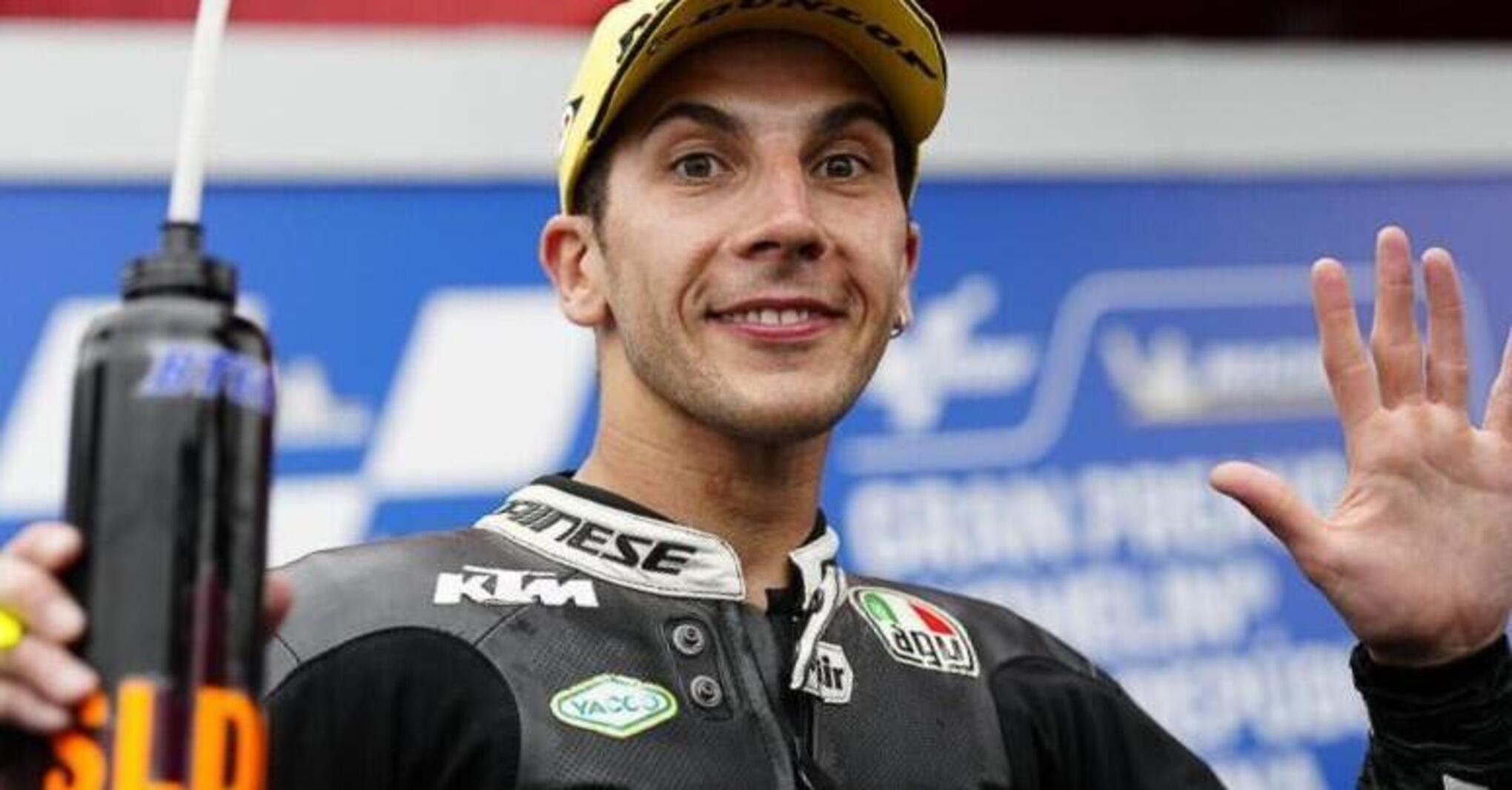 MotoGP 2023. GP delle Americhe. Zam e Andrea Migno per commentare la ...
