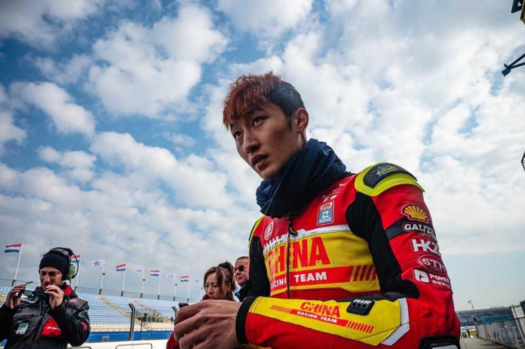 Zhang Xue: “Il programma racing di Kove prevede la Supersport tra due ...