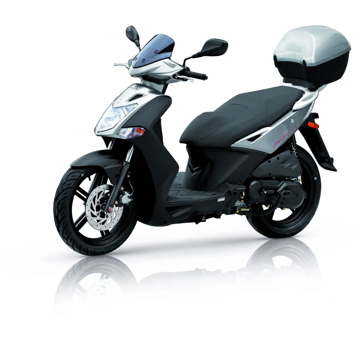 Vendo Kymco Agility 125 R16 (2008 - 17) usata a Terni (codice 10008029 ...