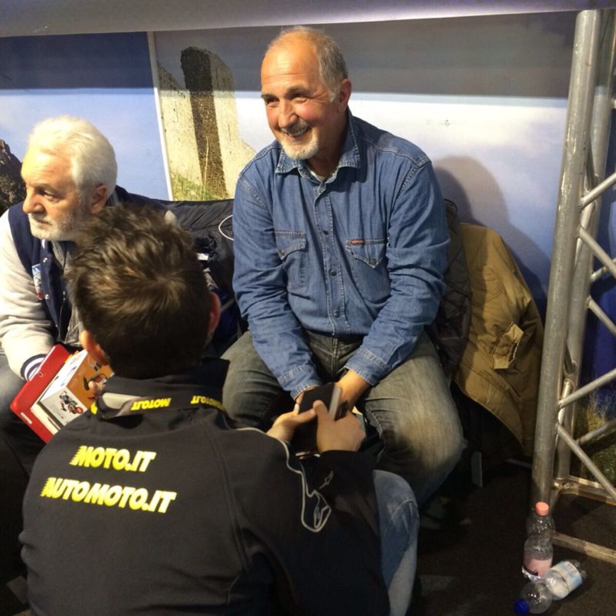 Franco Picco: “Rifaccio la Dakar in moto per i miei sessant’anni ...