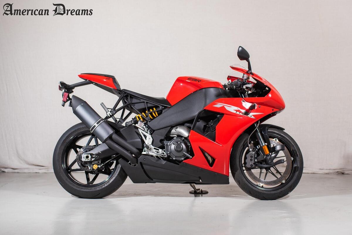 Vendo EBR - Erik Buell Racing 1190 RX (2014 - 15) usata a Lissone (codice 9168670) - Moto.it