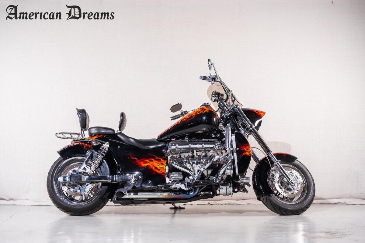 Vendo Boss Hoss Big Block (2006 - 16) usata a Lissone (codice 9168678 ...