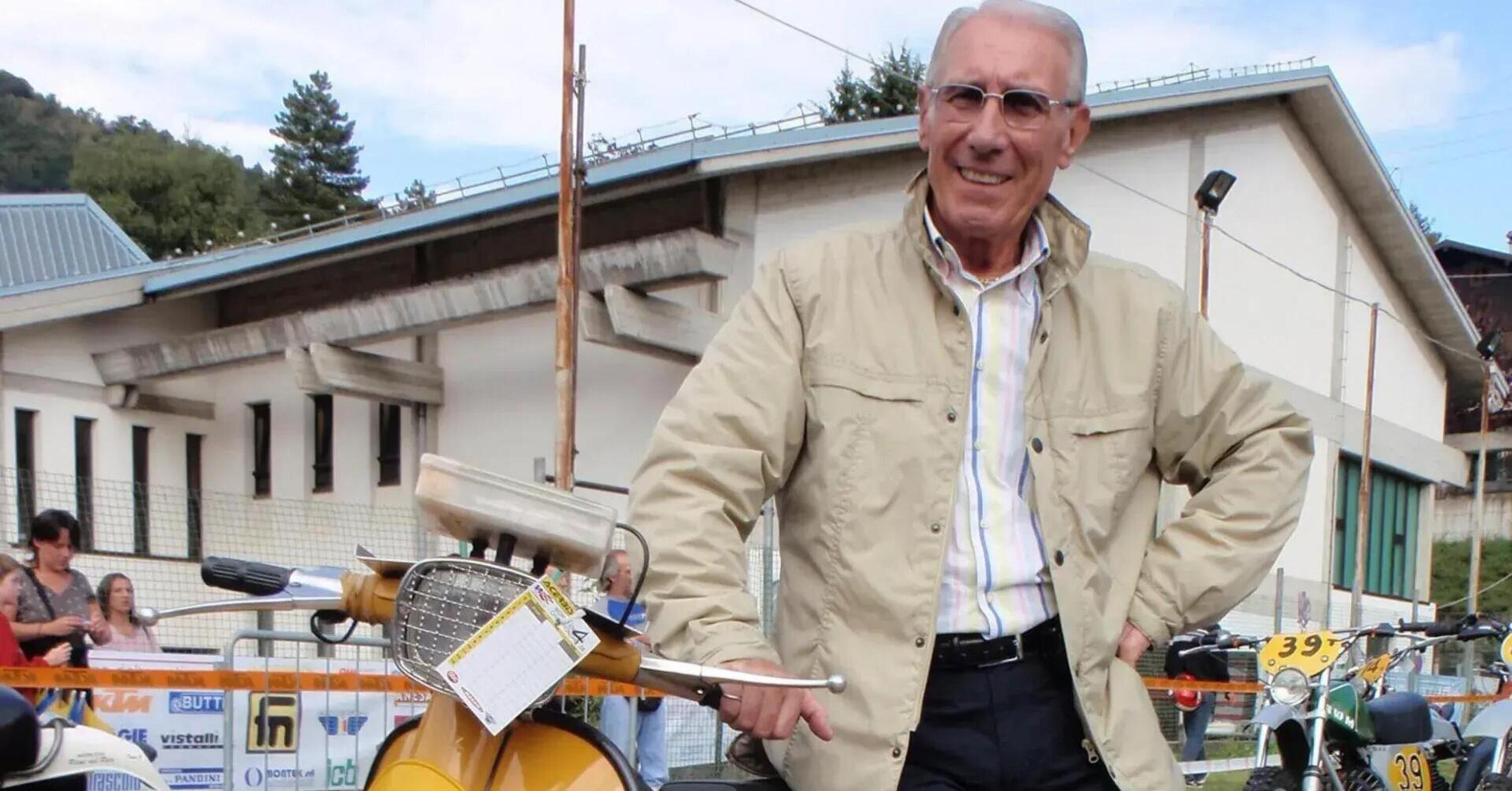 Addio a Tullio Masserini, tra i grandi del motociclismo. Il ricordo di ...