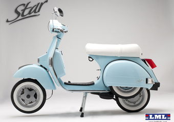 Lml Star 150 4t (2010 - 15), prezzo e scheda tecnica - Moto.it