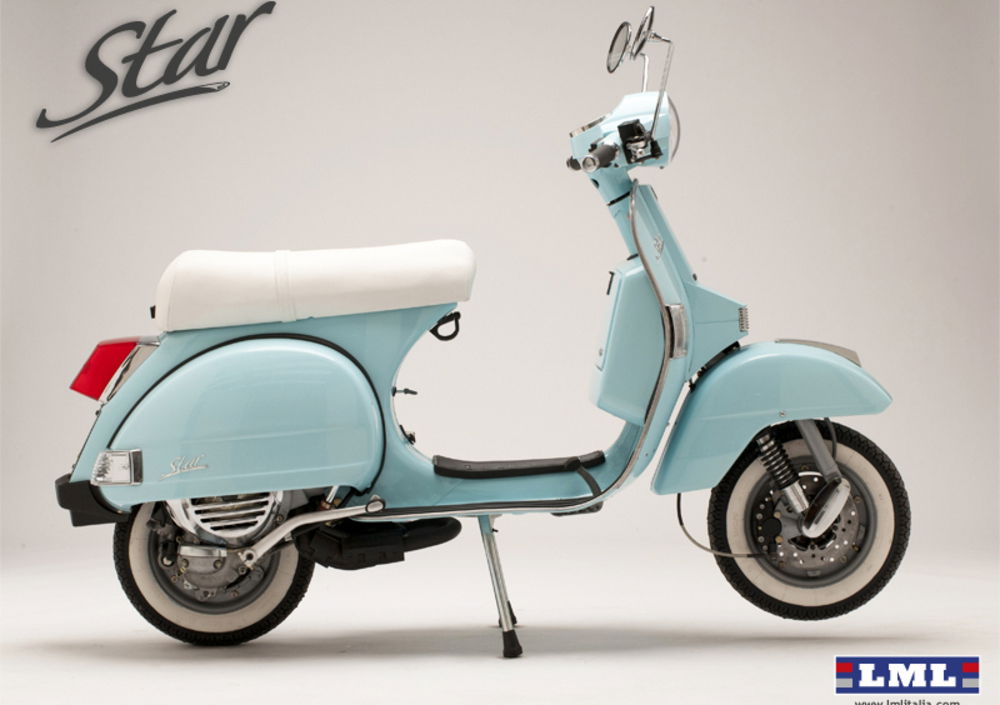 Lml Star 150 4t (2010 - 15), prezzo e scheda tecnica - Moto.it