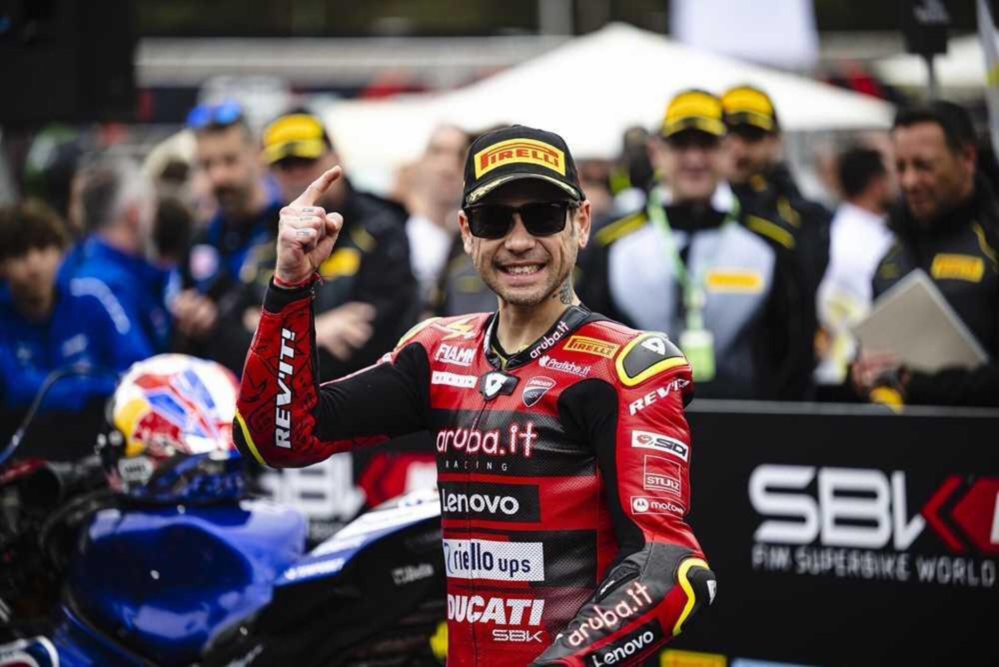 SBK 2023. GP di Spagna. Le pagelle di Barcellona [GALLERY] - Superbike ...