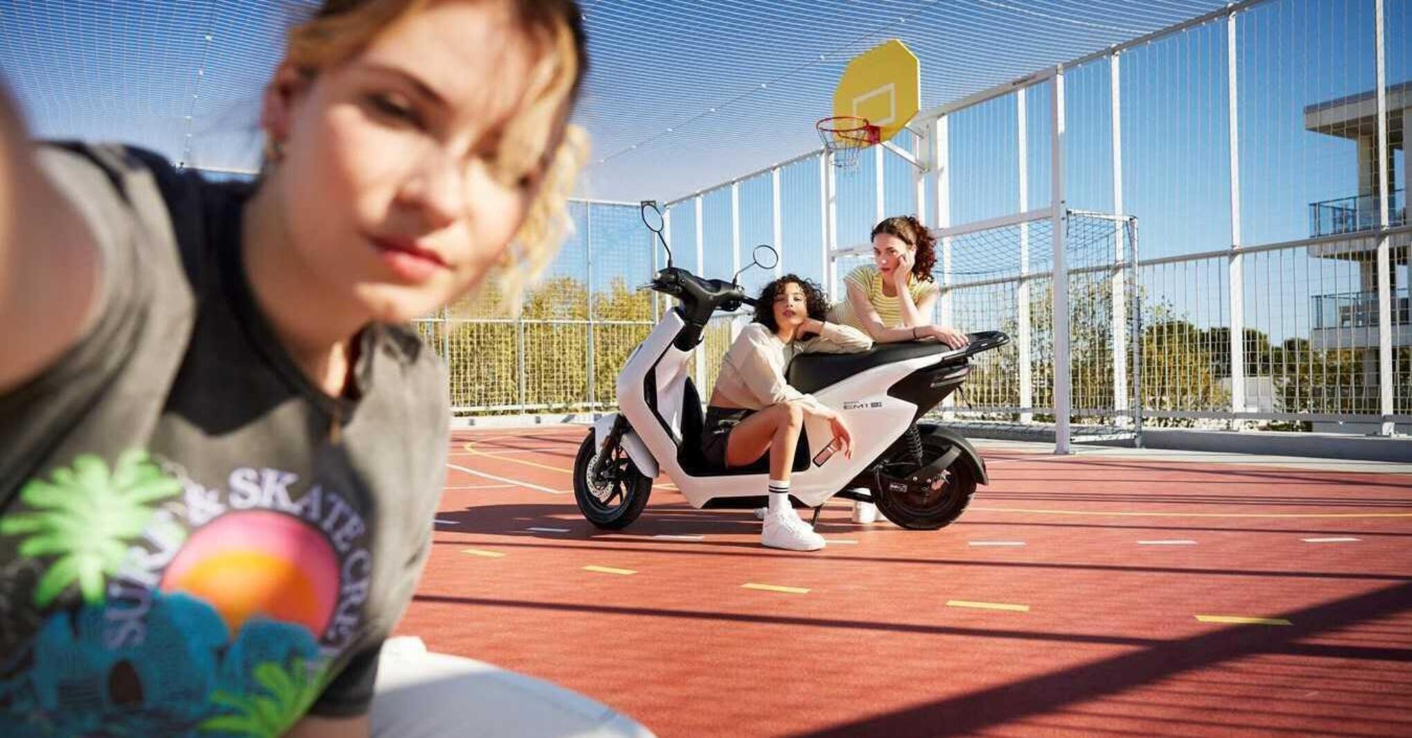 Honda EM1 e: il primo scooter elettrico di Honda è in arrivo ...