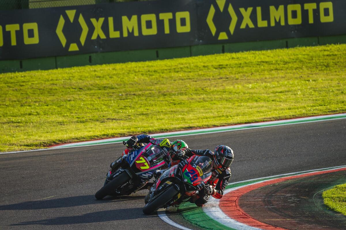 XLMOTO sponsor ufficiale del CIV anche nel 2023 - News - Moto.it