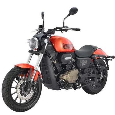 QJ Motor SRV 300, catalogo e listino prezzi - Moto.it