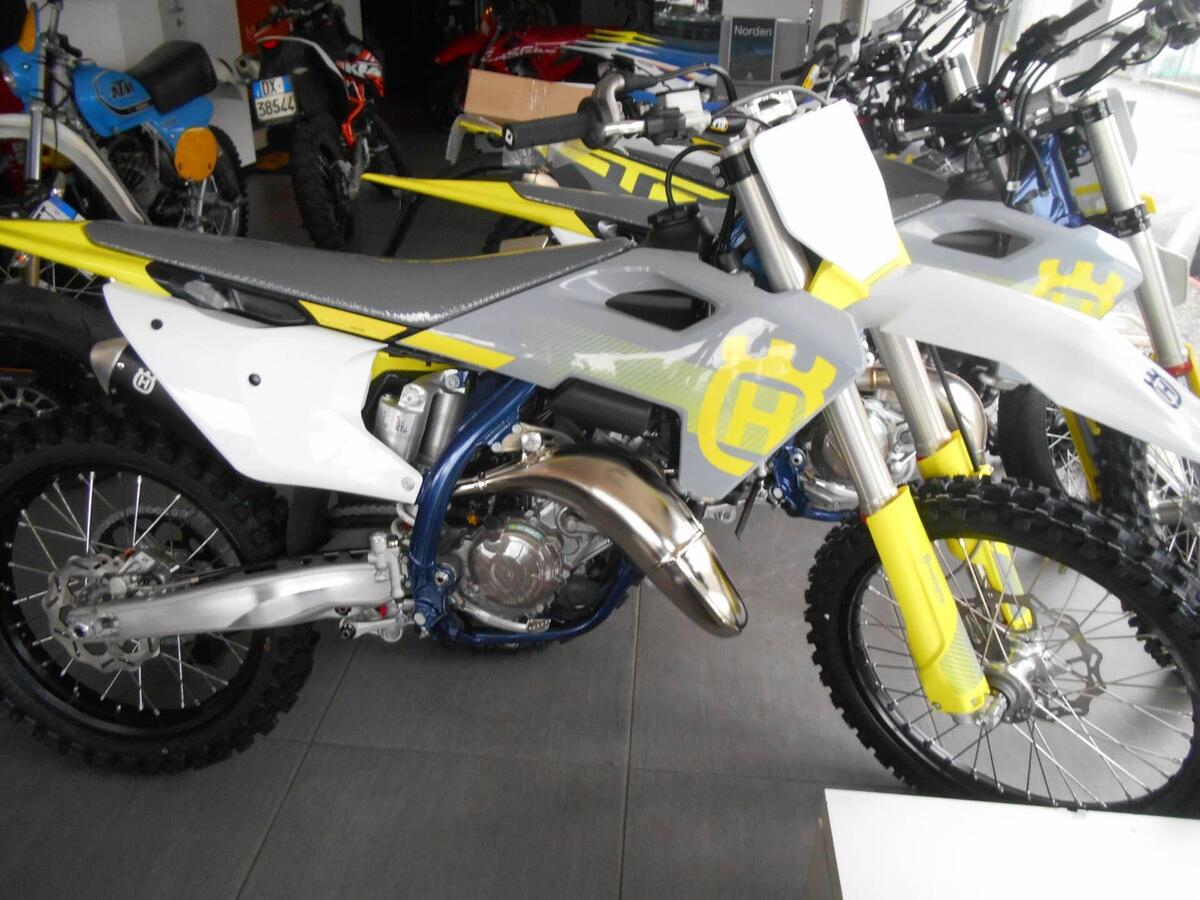 Vendo Husqvarna TC 125 (2024) nuova a Castegnato (codice 9026215) - Moto.it