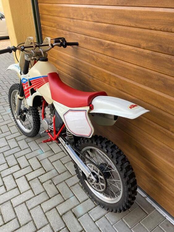 Vendo KTM MX 80 d'epoca a Albavilla (codice 9179174) - Moto.it