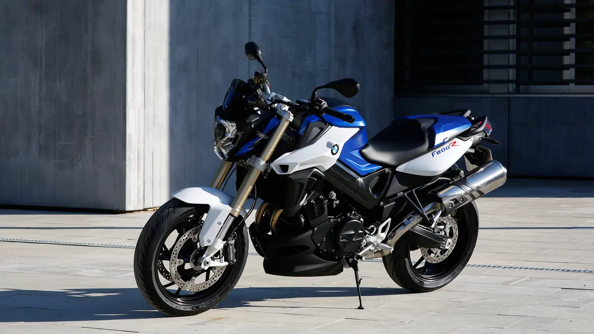 Bmw F 800 R (2015 - 16) usate - Moto.it