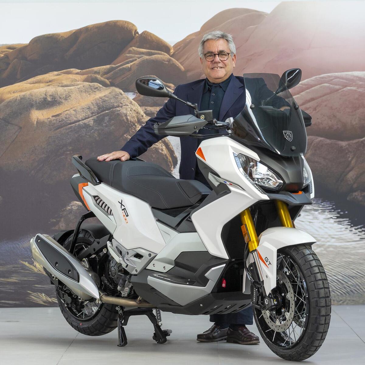 Peugeot Motorcycles: il ruggito del Leone, di nuovo protagonista - News ...