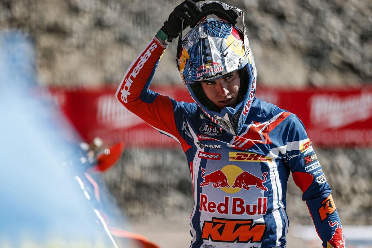 EnduroGP #4 Svezia. Garcia Vince il D1, poi si Infortuna ed è Holcombe ...