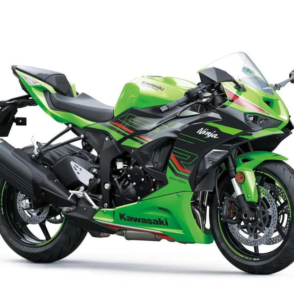 Vendo Kawasaki Ninja 636 ZX-6R (2024 - 26) usata a Rimini (codice ...