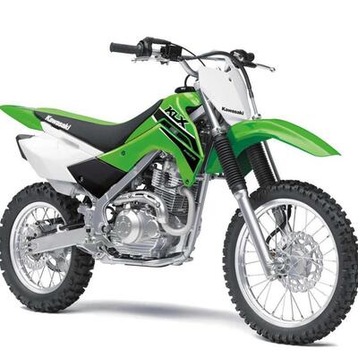 Kawasaki KLX140R, catalogo e listino prezzi - Moto.it
