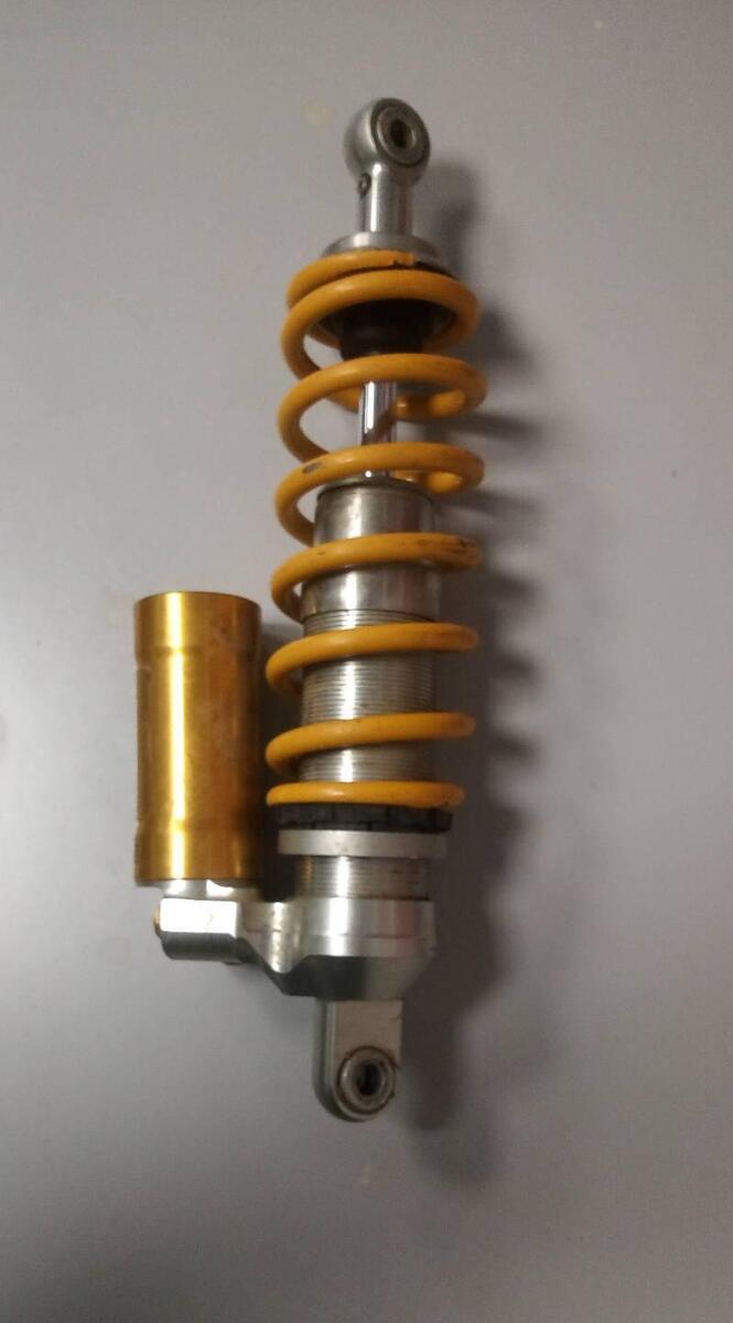 Vendo Mono Ohlins TTX44 Öhlins a Udine (codice 9191075) - Moto.it
