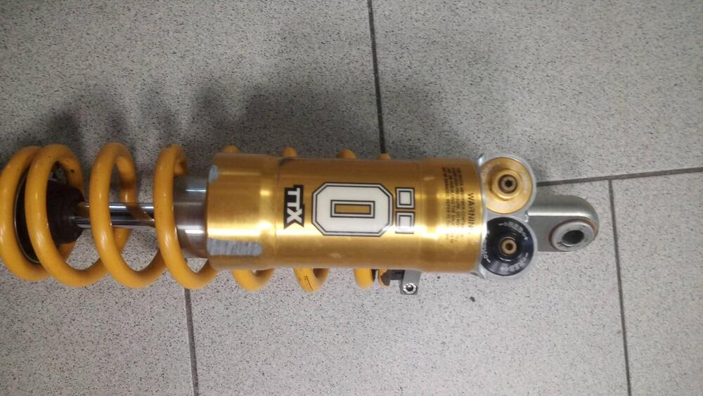 Vendo Mono Ohlins TTX44 Öhlins a Udine (codice 9191075) - Moto.it
