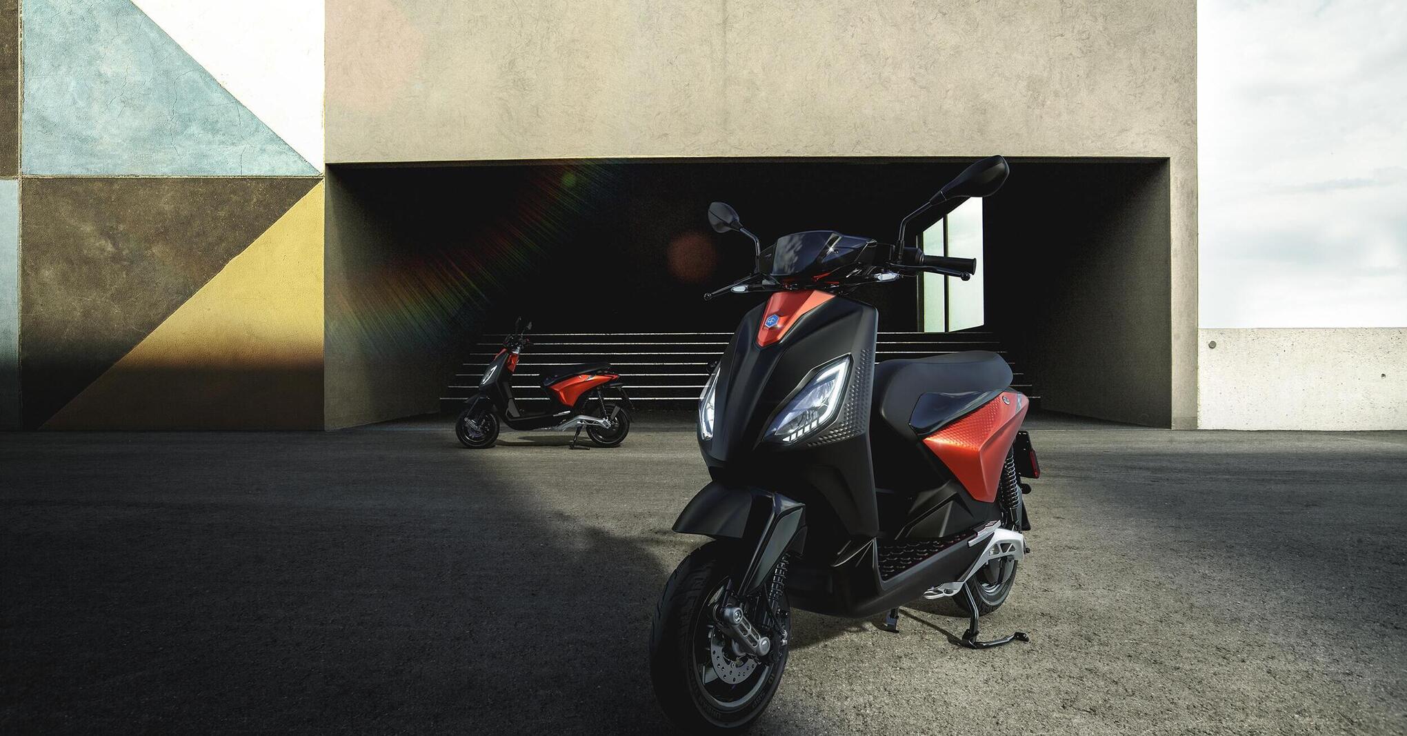 Ecco il nuovo Piaggio 1: più leggero, più potente e con batteria ...