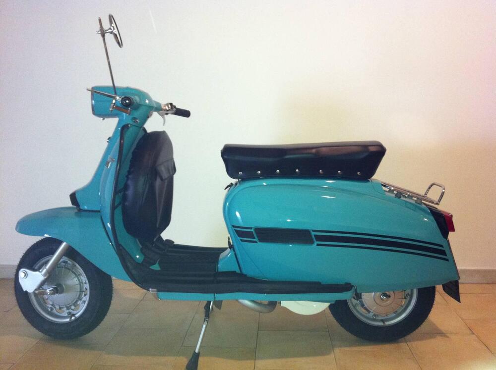Vendo Lambretta DL 125 Macchia Nera d'epoca a Treviso (codice 9197417) - Moto.it