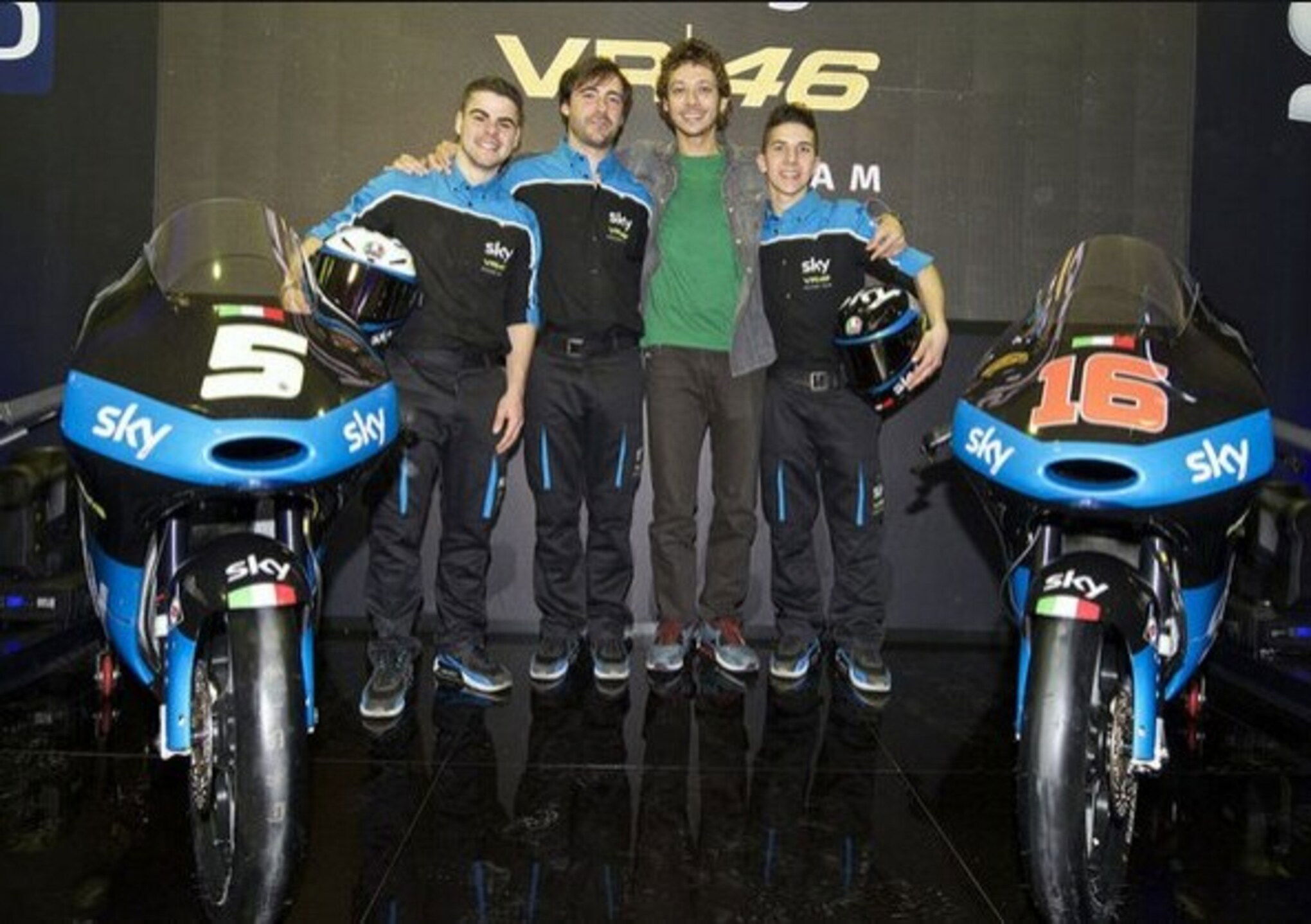 Team VR46: Una squadra di altissimo livello - MotoGP - Moto.it