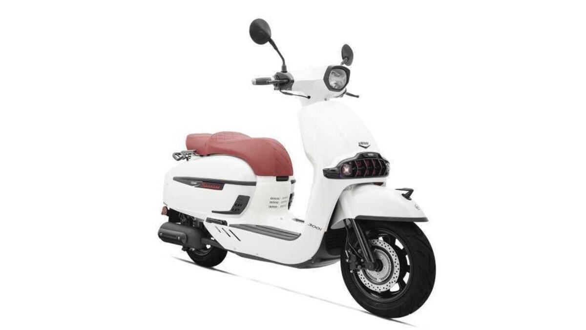 Keeway Motor Sixties 300i (2023 - 25), prezzo e scheda tecnica - Moto.it