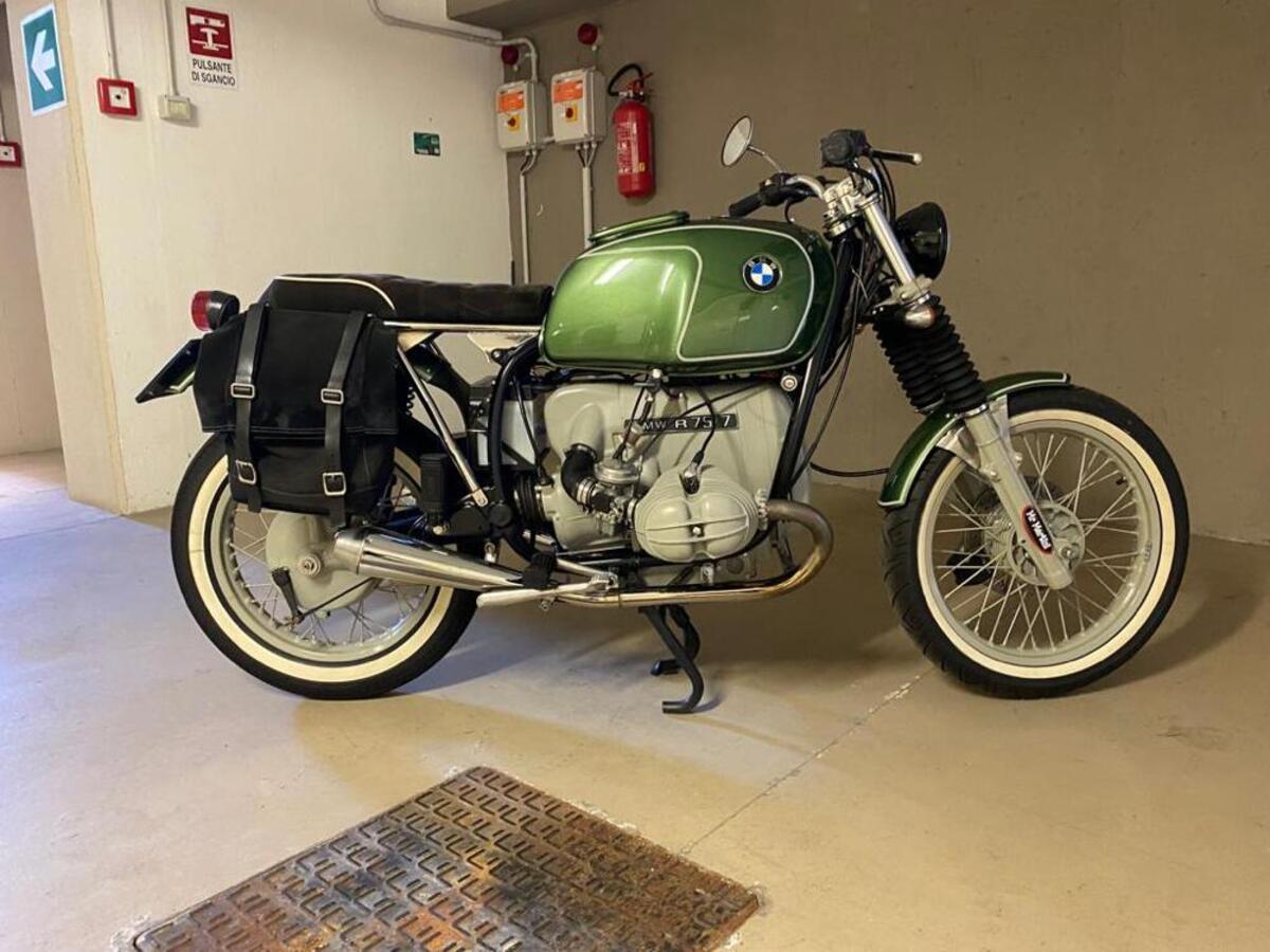 Vendo Bmw RT 75 Special d'epoca a Verona (codice 9201400) - Moto.it