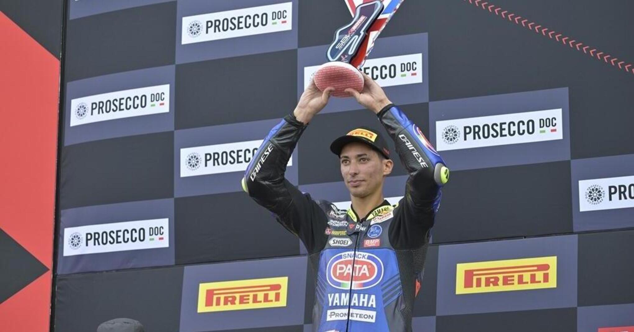 SBK 2023. GP del Regno Unito, le interviste dopo Gara1. Toprak ... SBK 2023. GP del Regno Unito, le interviste dopo Gara1. Toprak ...